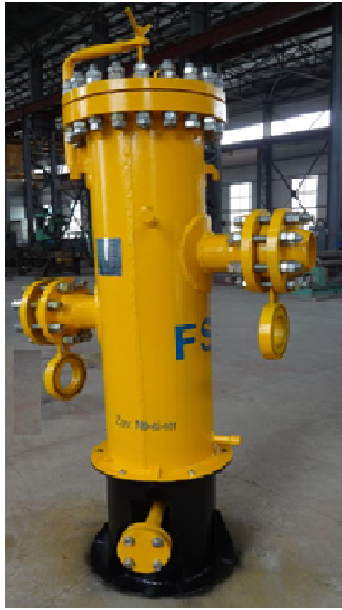 Filter separator FS-150 – BNQMAZ